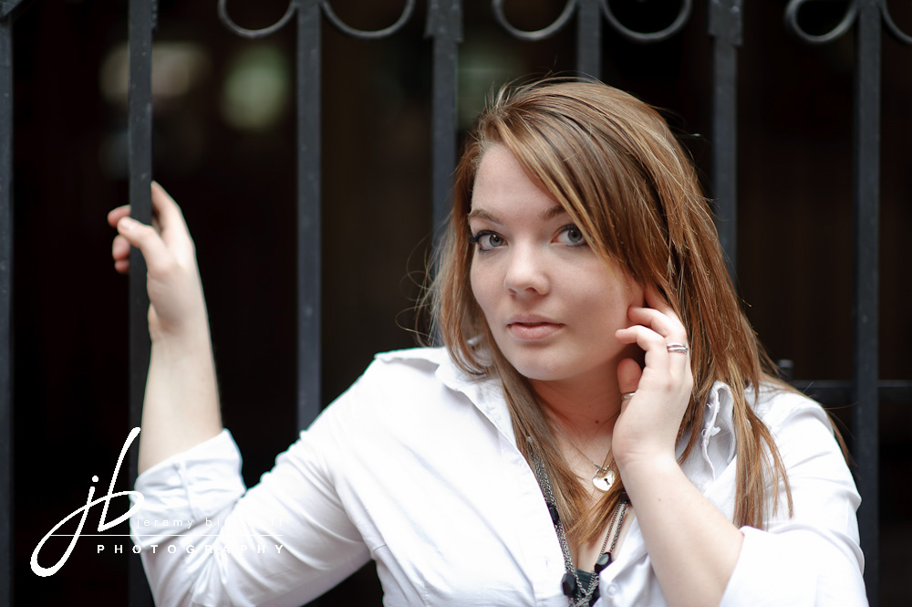 Jeremy Bischoff Photography » Natalie | Senior Portrait Session